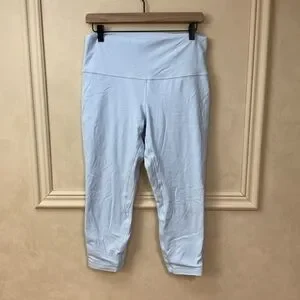 lululemon athletica | Pants & Jumpsuits | Lululemon Align Highrise Crop ...